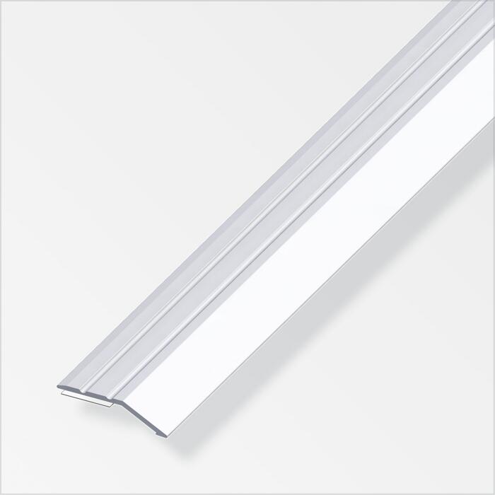 Abschlussprofil Aluminium silber 1000 x 30 mm