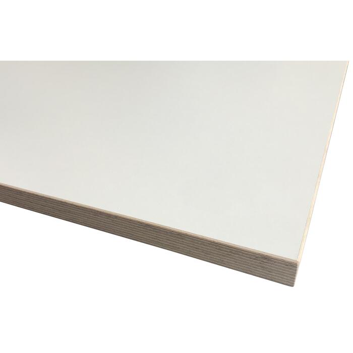 Tischplatte Dekorspan Wei 200 X 80 X 2 7 Cm Tischplatte Dekorspan Wei 200 X 80 X 2 7 Cm