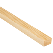 Rechteckleiste Nadelholz 1000 X 20 X 30 Mm Rechteckleiste Nadelholz 1000 X 20 X 30 Mm