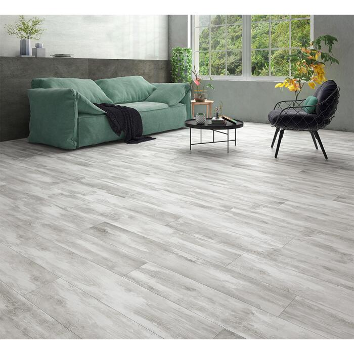 Classen Laminat '731-4' Eiche grau 7 mm