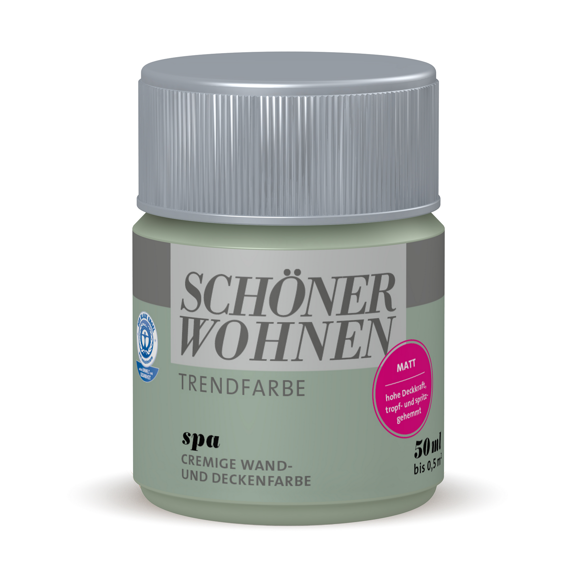 Schner Wohnen Farbe Spa