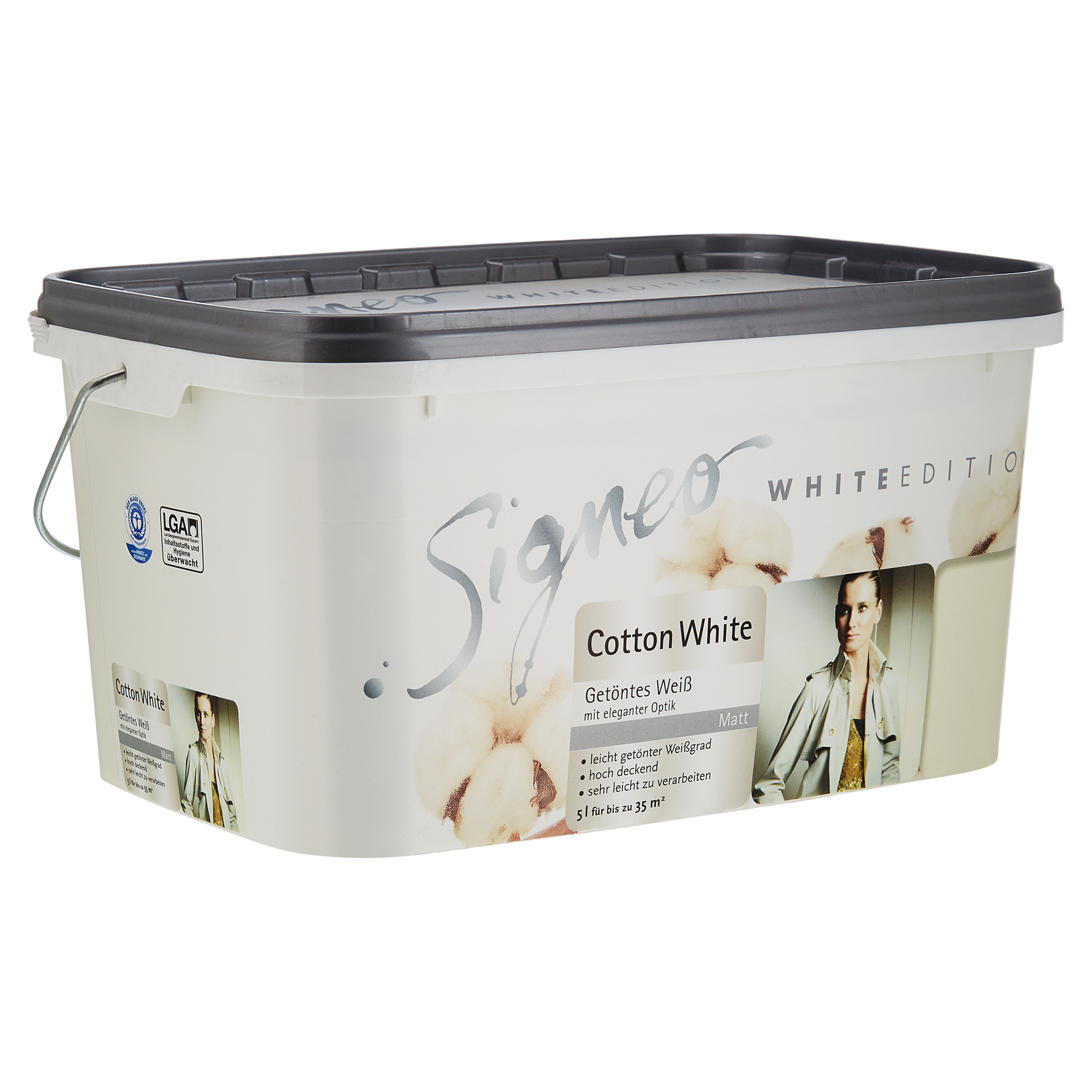 24 Toom Wandfarbe Signeo