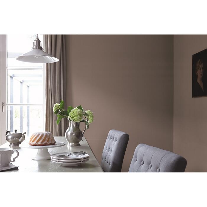 Feine Farben 'Dichter der Erde' erdbraun matt 2,5 l