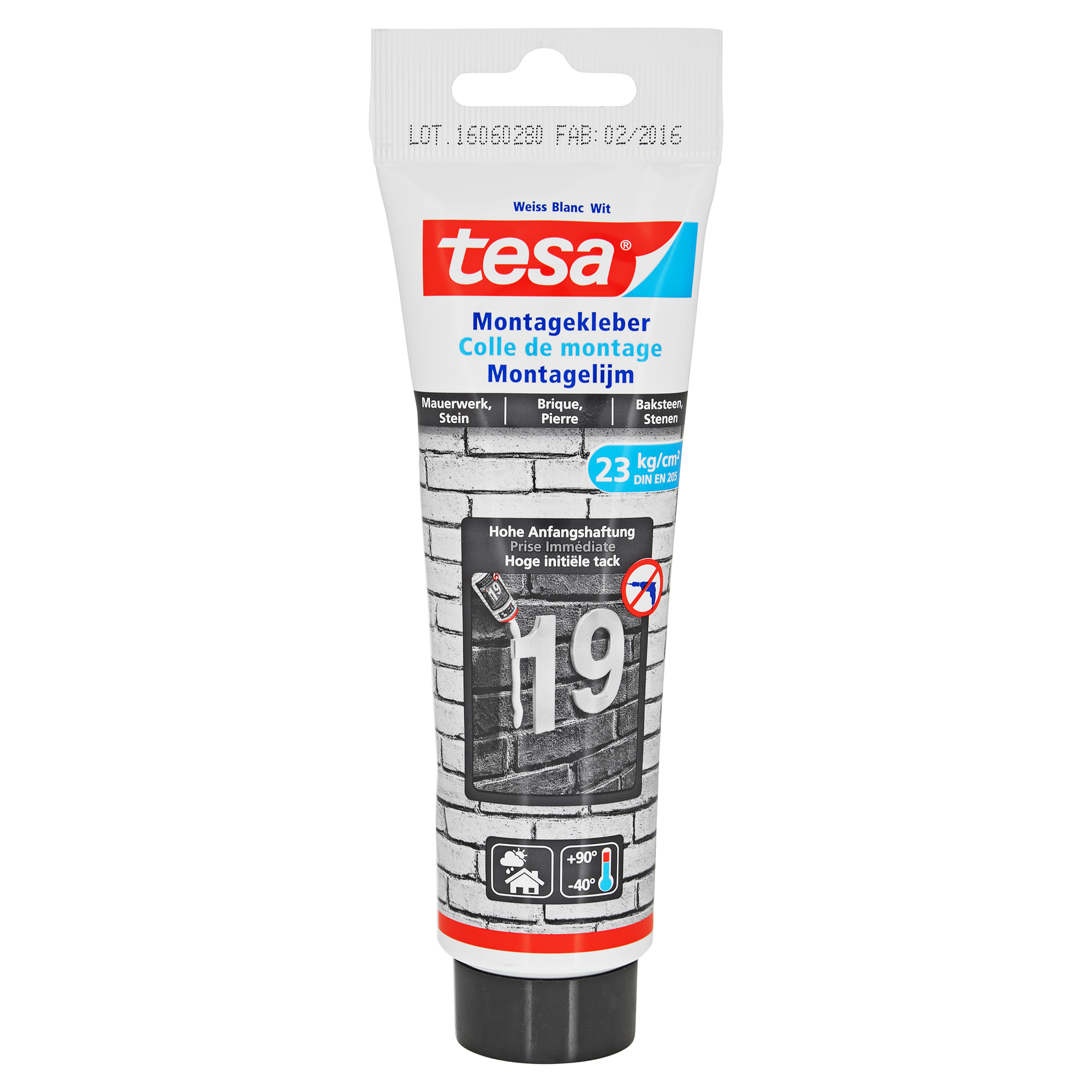 Montagekleber online bestellen | toom Baumarkt