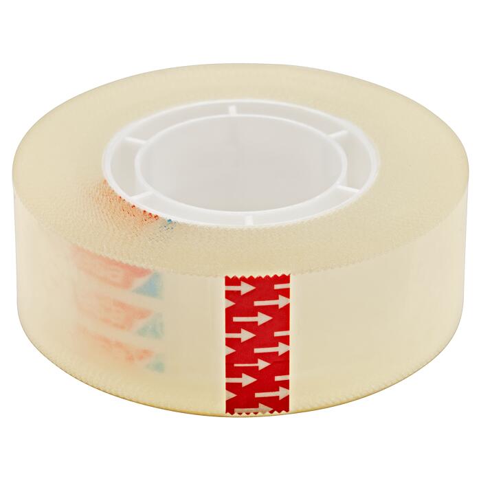 tesa Klebefilm transparent 25 m