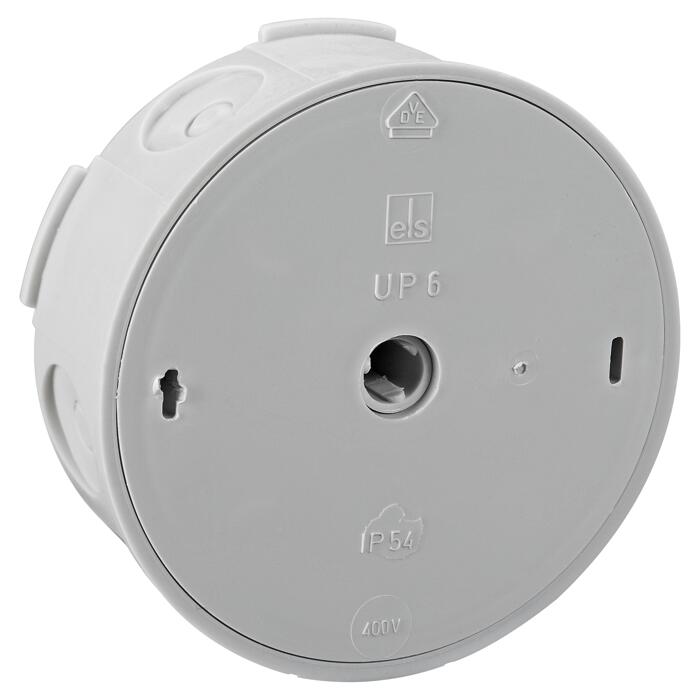 Abzweigdose UP Ø 80 mm