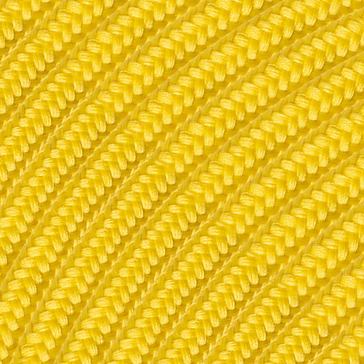 Kabel 'Home Sweet Home' Kunststoff gelb 230 V Ø 0,75 mm x 30 m | toom ...