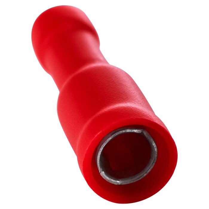 Rundstecker Hülsen 25 Stück 0,5 - 1,5 mmØ