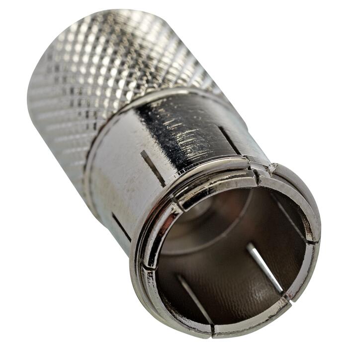 F-Quick-Stecker 2 Stück