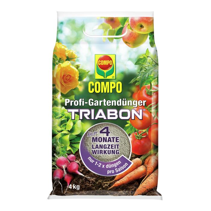 Profi-Gartendünger TRIABON